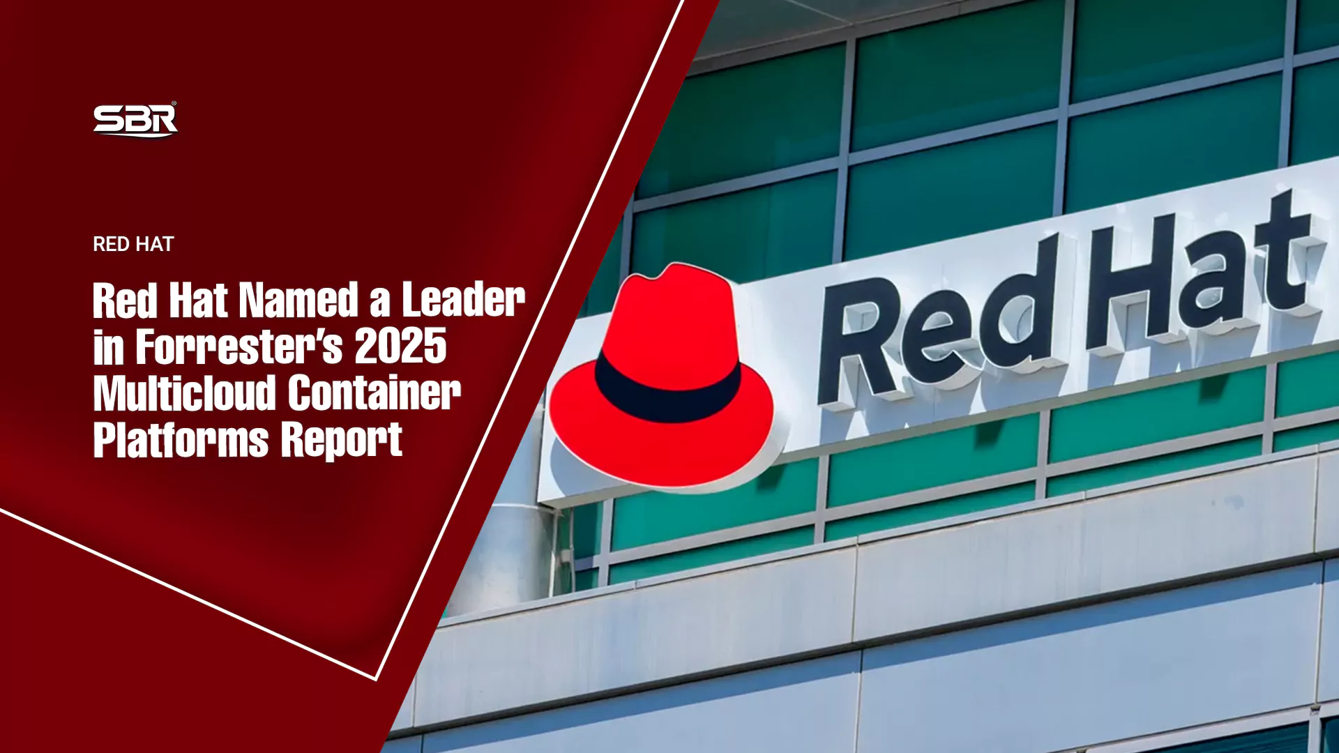 Red Hat Named a Leader in Forrester’s 2025 Multicloud Container Platforms Report